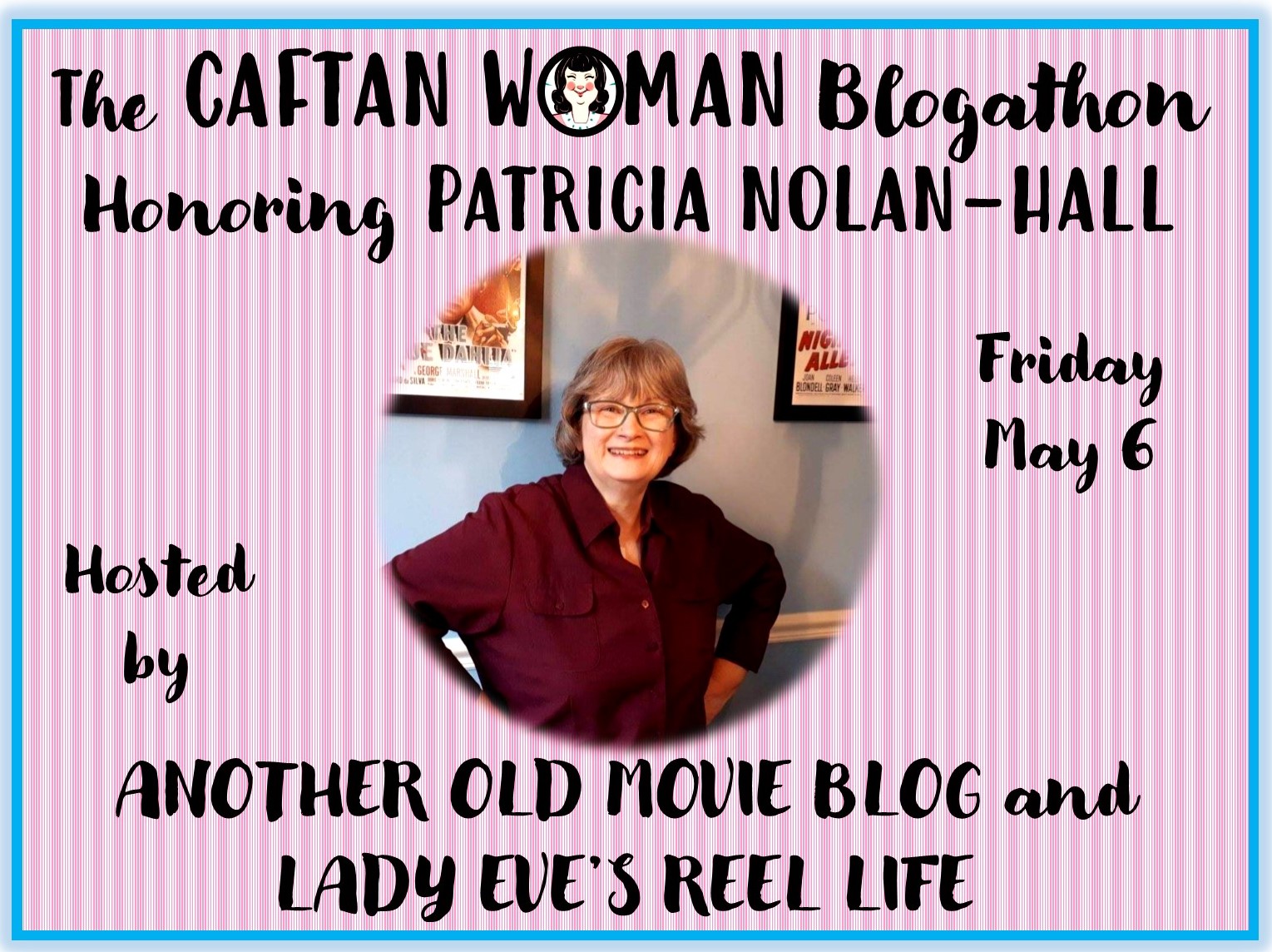 Honoring Patricia Nolan-Hall * Spellbound with Beth Ann